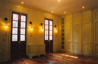 Glazing – YVStudio